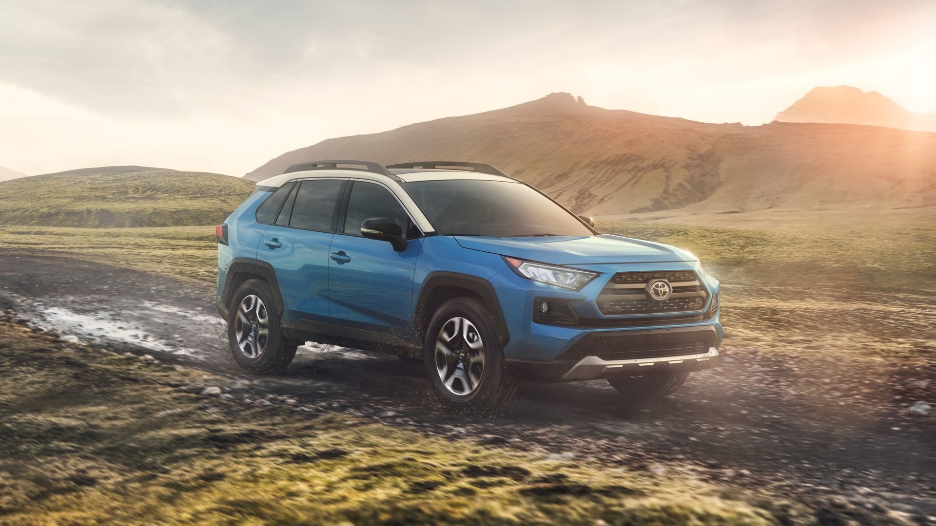 2020 Toyota RAV4 | Summerside Toyota