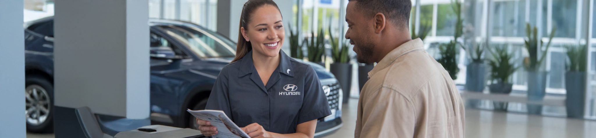 Service Offers - Surgenor Hyundai