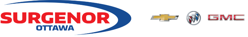 Surgenor GM Ottawa | Chevrolet, Buick & GMC Dealer in Ontario
