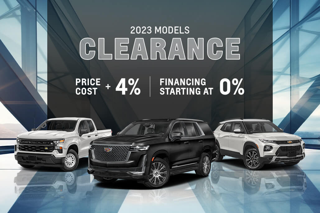 Surgenor Gatineau | New & Used Chevrolet Dealer in QC