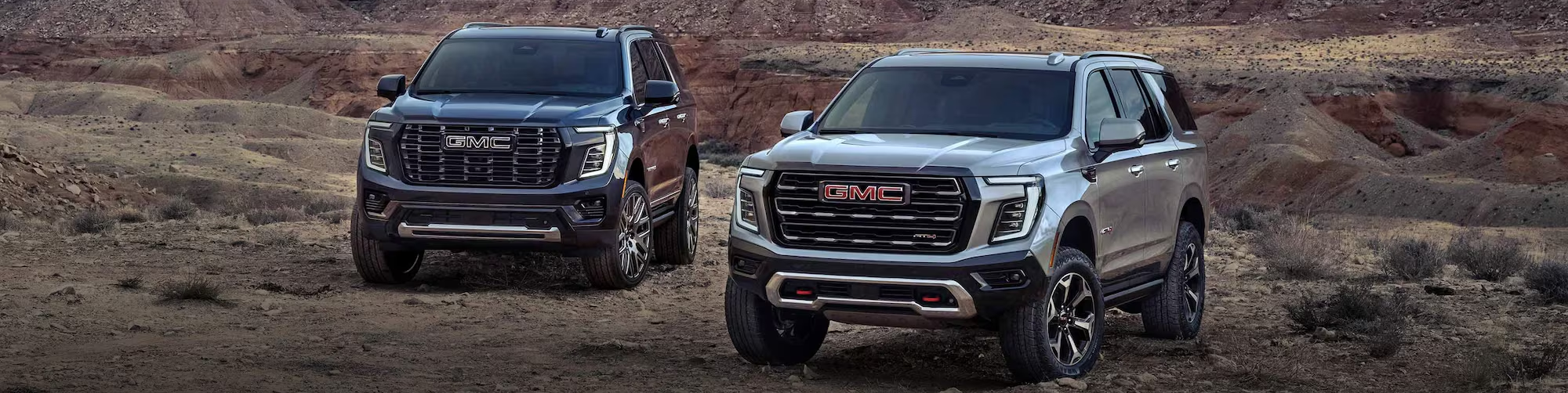 2025 GMC Yukon | Swan River’s Key Chevrolet in MB