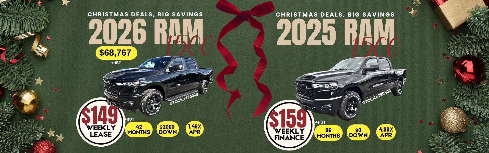 Team Chrysler Jeep Dodge Ram Dealer Mississauga & Brampton, Toronto