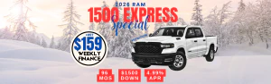 Team Chrysler Jeep Dodge Ram Dealer Mississauga & Brampton, Toronto