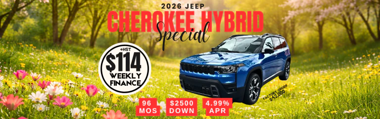Team Chrysler Jeep Dodge Ram Dealer Mississauga & Brampton, Toronto