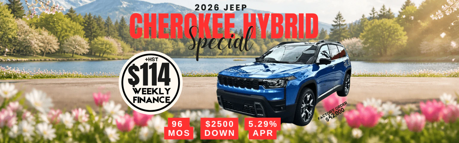 Team Chrysler Jeep Dodge Ram Dealer Mississauga & Brampton, Toronto