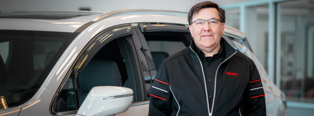 Nick Mosher: Staff Spotlight | Terra Nova Motors in St.Johns