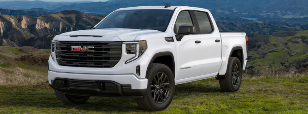 2024 GMC Sierra 1500 Pro Graphite Edition | Terra Nova Motors