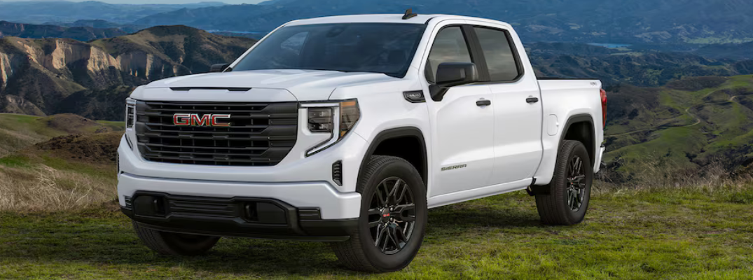 2024 GMC Sierra 1500 Pro Graphite Edition | Terra Nova Motors