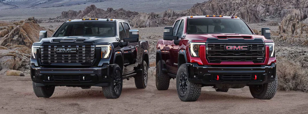 Preview: 2025 GMC Sierra HD | Terra Nova GMC Buick