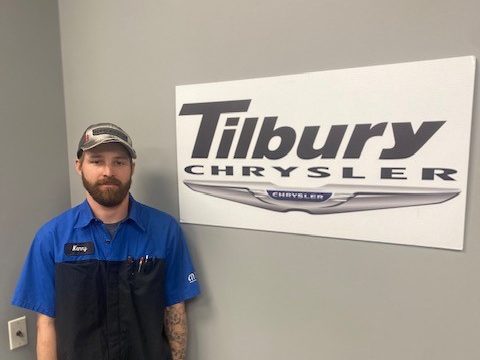 Meet Our Team | Tilbury Chrysler in Ontario