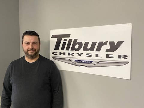 Meet Our Team | Tilbury Chrysler in Ontario