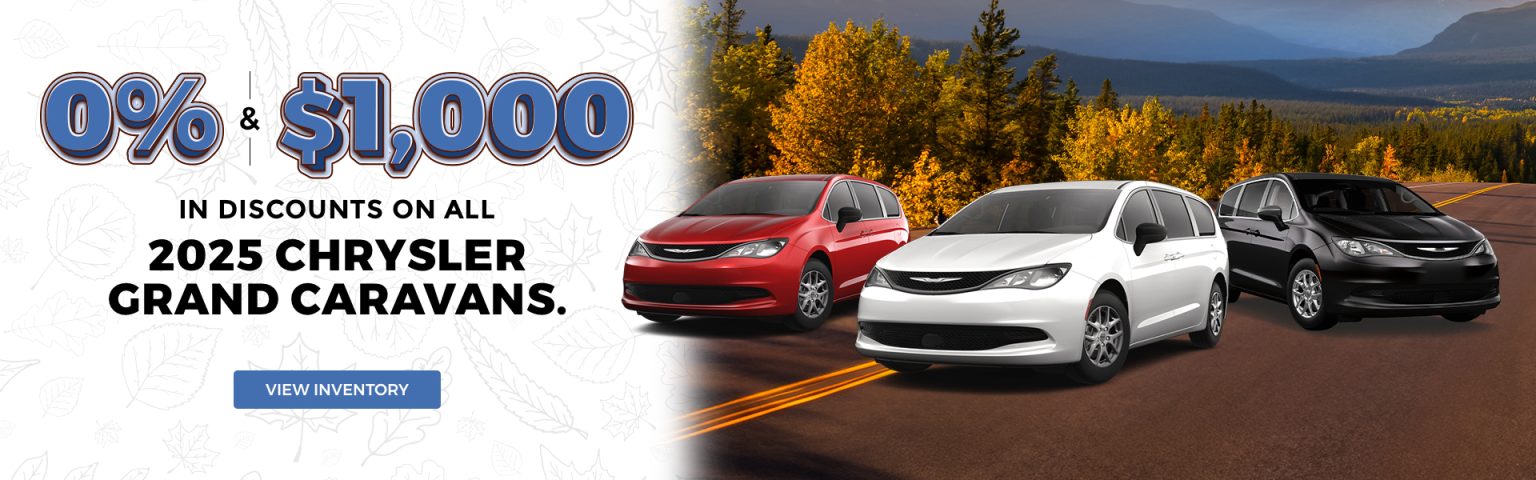 Tilbury Chrysler: Certified New & Used Dealer | Ontario