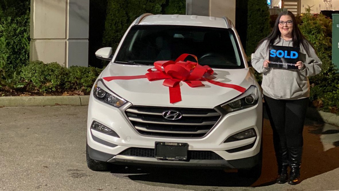 Scott - 16 Hyundai Tucson - Titanium Autogroup