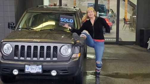 Anna - 15 Jeep Patriot - Titanium Autogroup