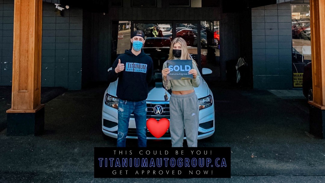 Isabelle - 19 VW Jetta - Titanium Autogroup