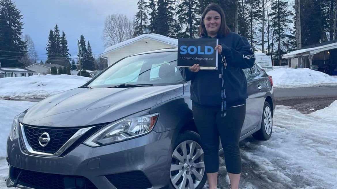 Chelsea - Nissan Sentra - Titanium Autogroup