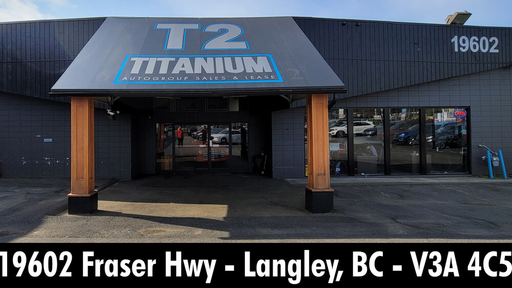 Titanium Autogroup: Used Car Dealership in Langley, BC