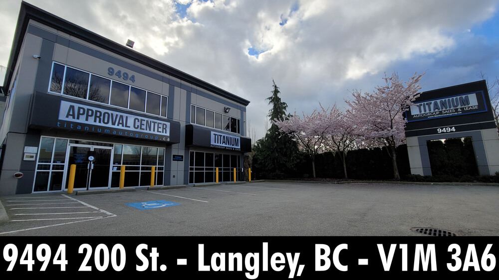 Titanium Autogroup: Used Car Dealership in Langley, BC