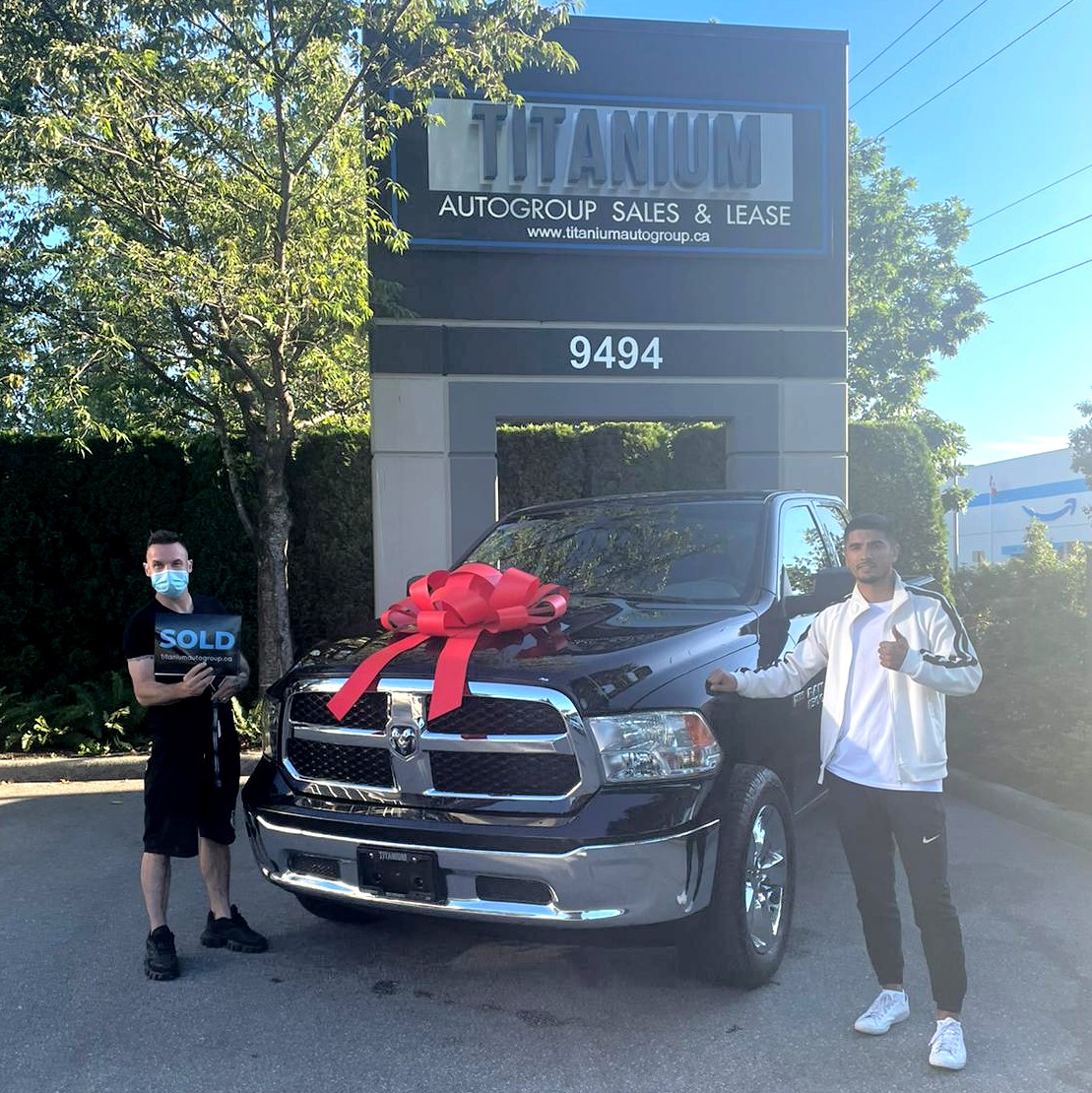 Allan - Ram 1500 - Titanium Autogroup