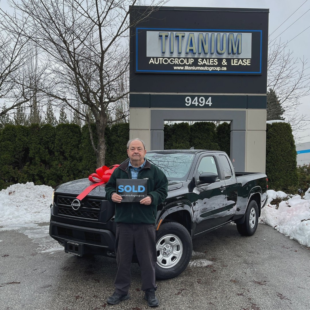 Steve - Nissan Frontier - Titanium Autogroup