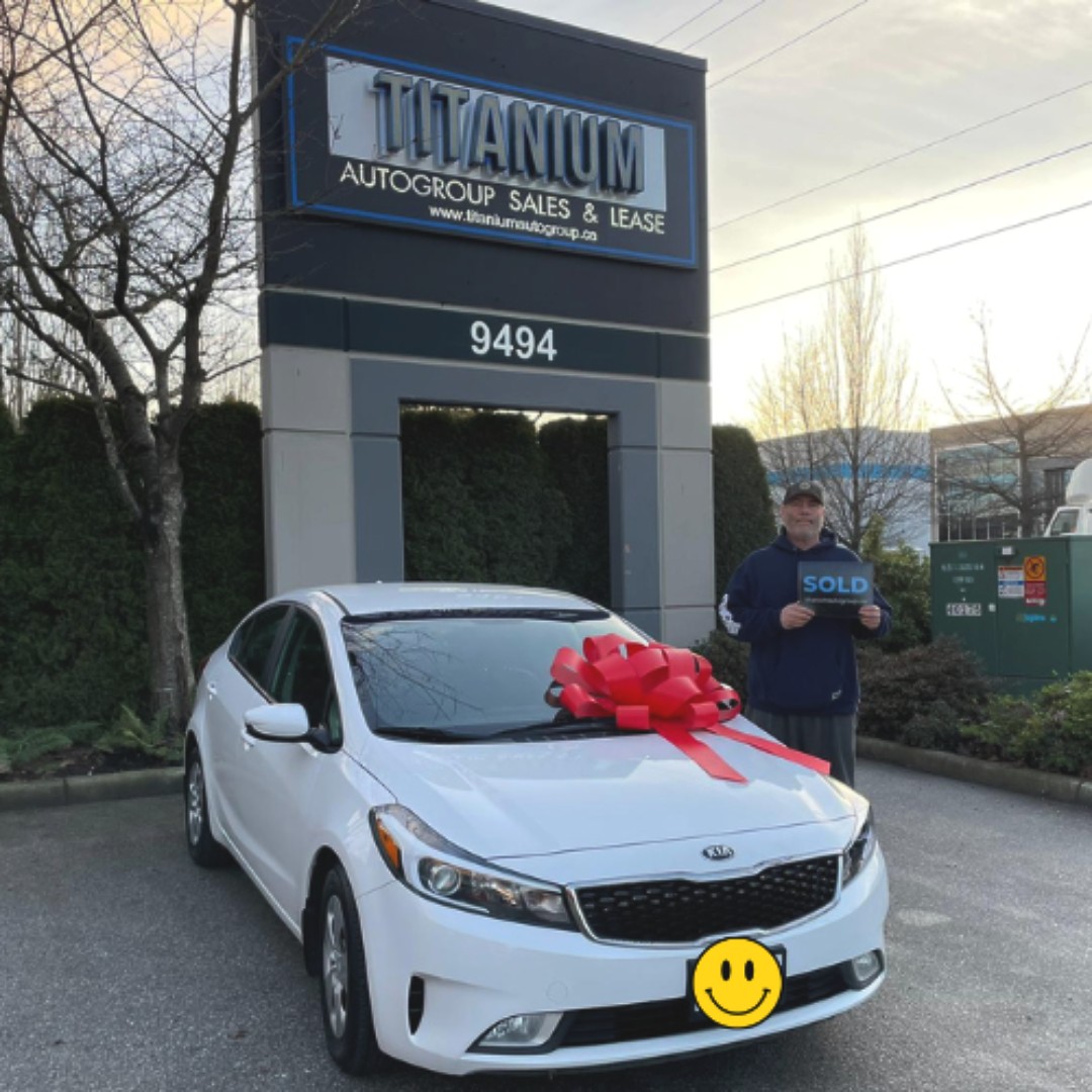 Robert - Kia Forte - Titanium Autogroup