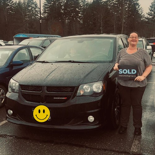 Amber - Dodge Caravan - Titanium Autogroup