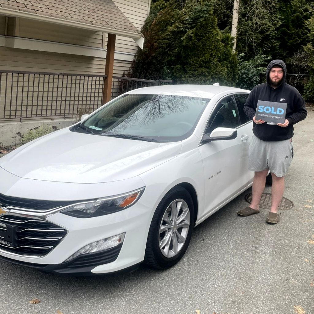 Ryan - Chevrolet Malibu - Titanium Autogroup