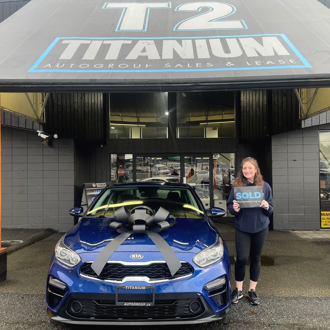 Hazel - Kia Forte - Titanium Autogroup