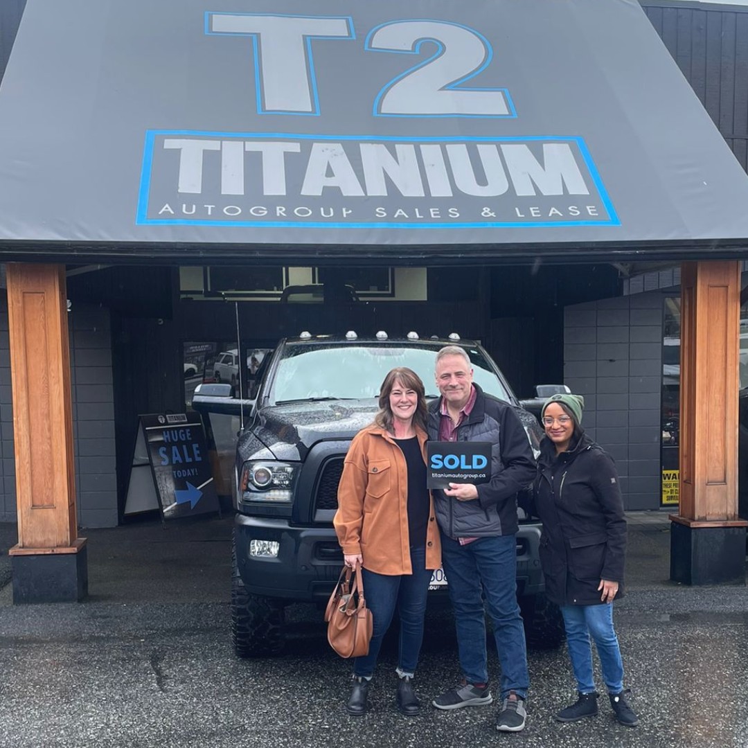 Leigh - Ram Power Wagon - Titanium Autogroup