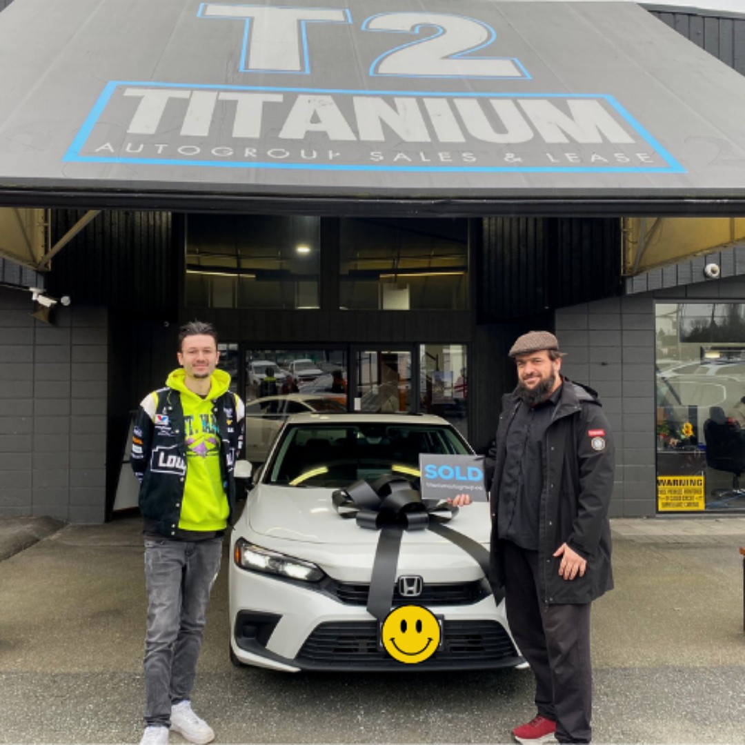 Ahmad - Honda Civic - Titanium Autogroup