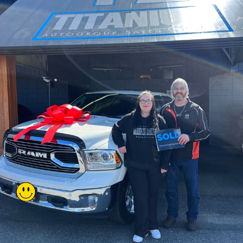 Tiemo - Ram 1500 - Titanium Autogroup