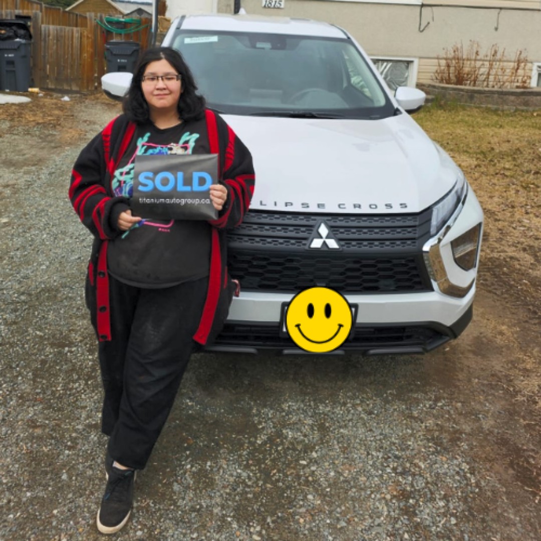 Coralee - Mitsubishi Eclipse Cross - Titanium Autogroup