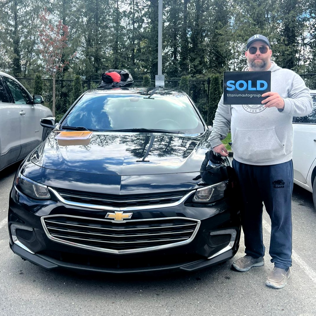 Matthew - Chevrolet Malibu - Titanium Autogroup