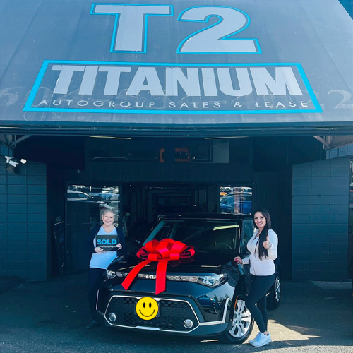 Cathryn - Kia Soul - Titanium Autogroup