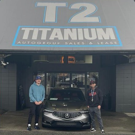 Kyan - Acura Integra - Titanium Autogroup