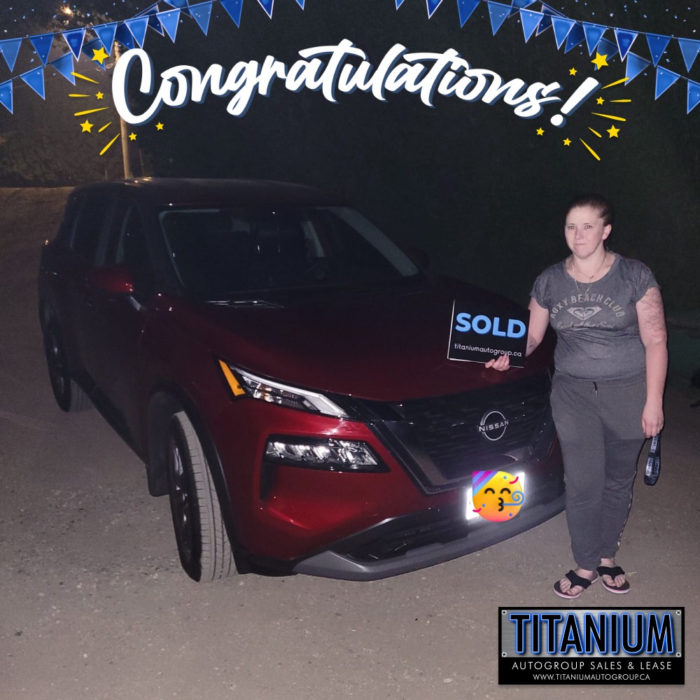 Kelly - Nissan Rogue - Titanium Autogroup