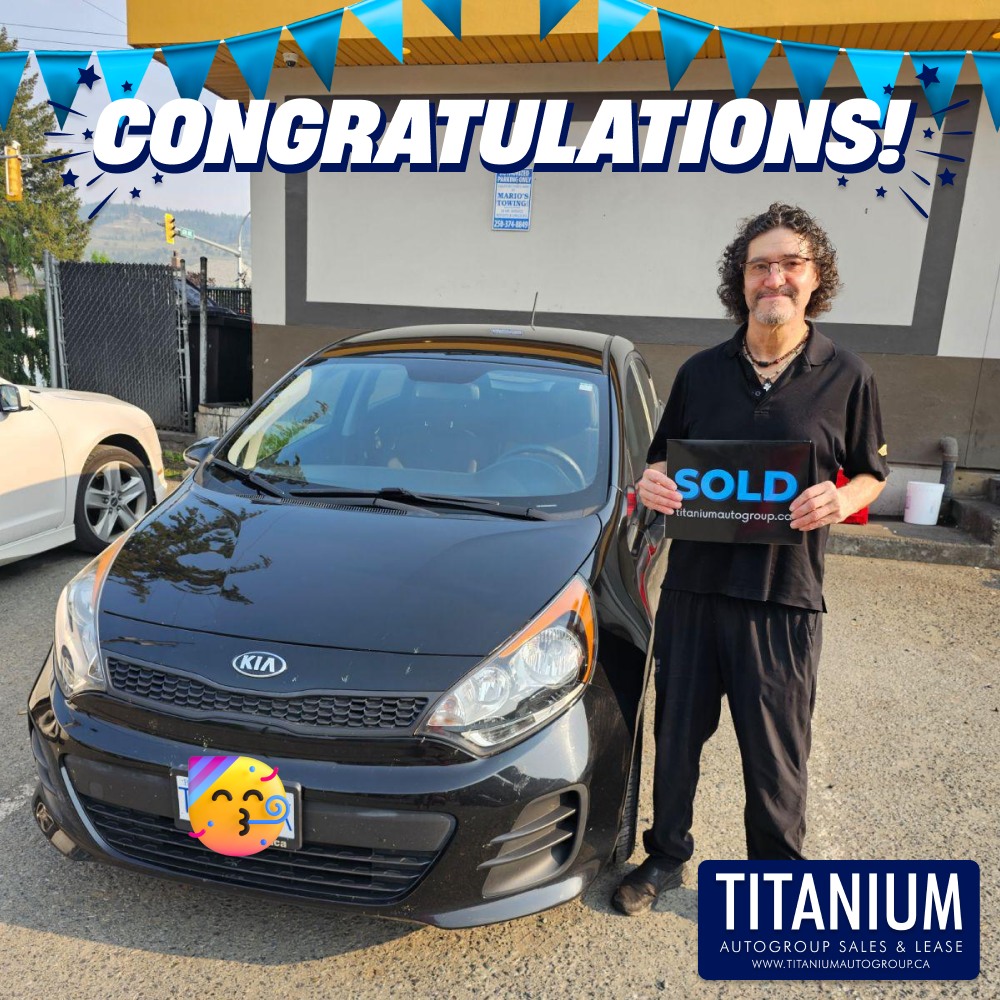 Cary - Kia Rio - Titanium Autogroup