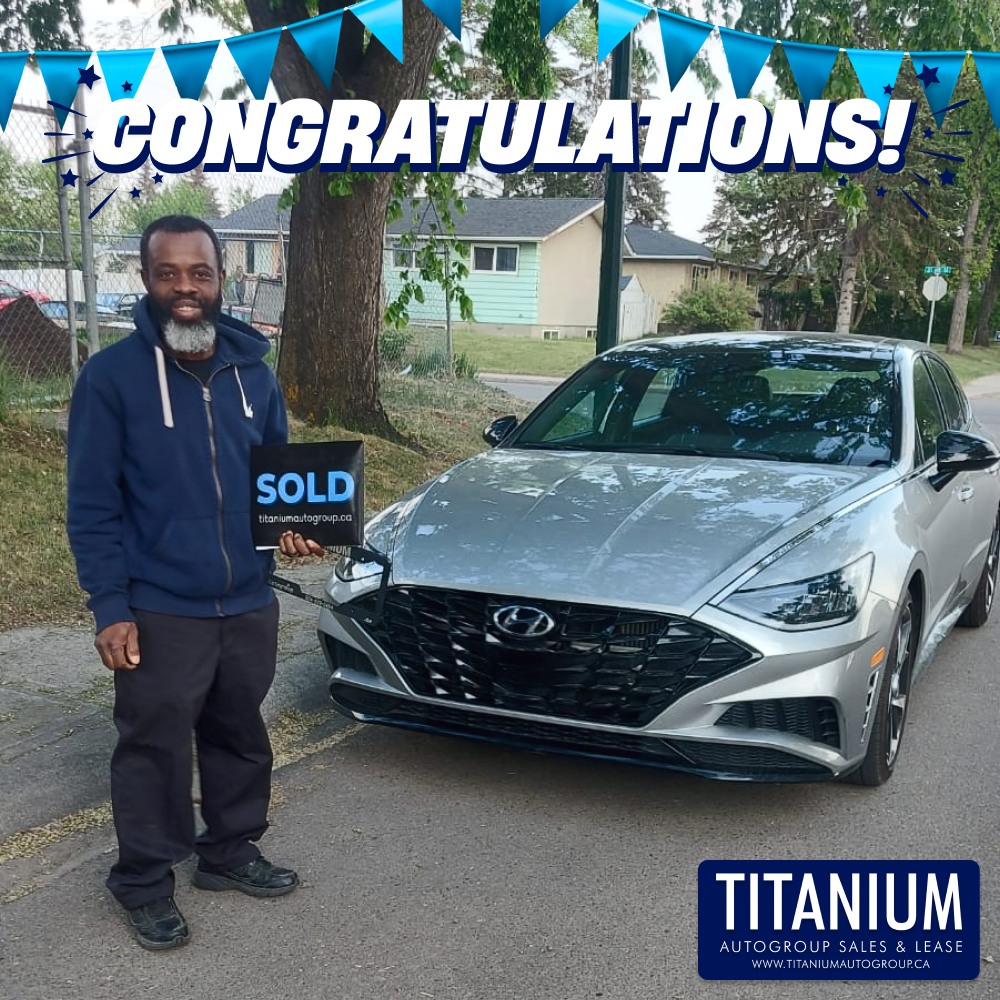 Osei - Hyundai Sonata - Titanium Autogroup