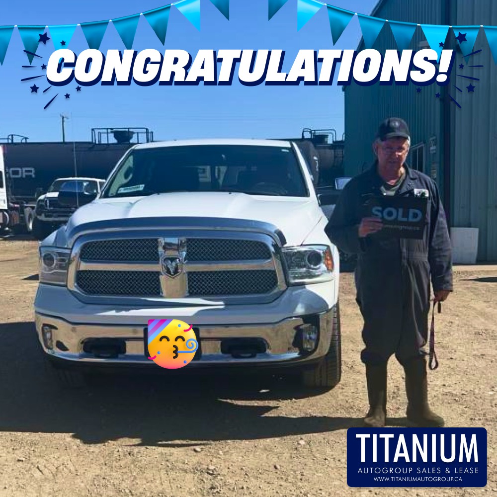 William - Ram 1500 - Titanium Autogroup