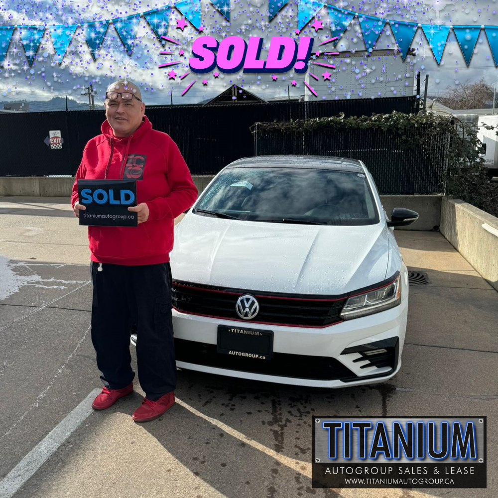 Roy - Volkswagen Passat - Titanium Autogroup