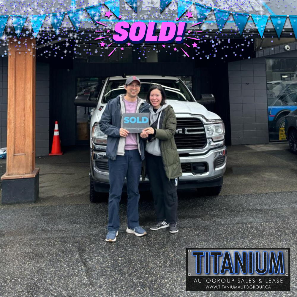 Jay - Ram 3500 - Titanium Autogroup