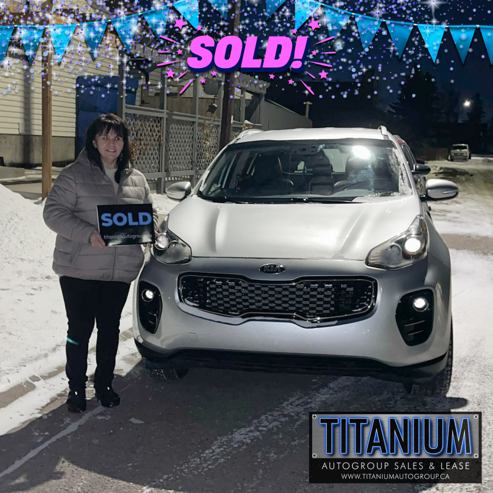 JUST SOLD! Archives - Titanium Autogroup