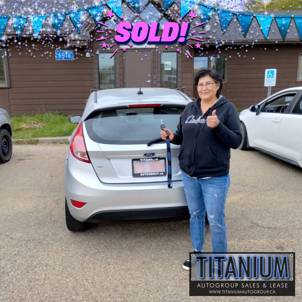 Gail - Ford Focus - Titanium Autogroup