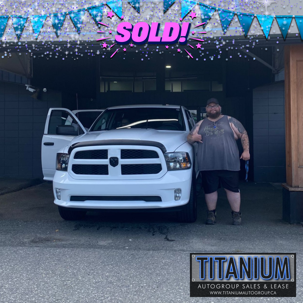 Ryan - Ram 1500 - Titanium Autogroup