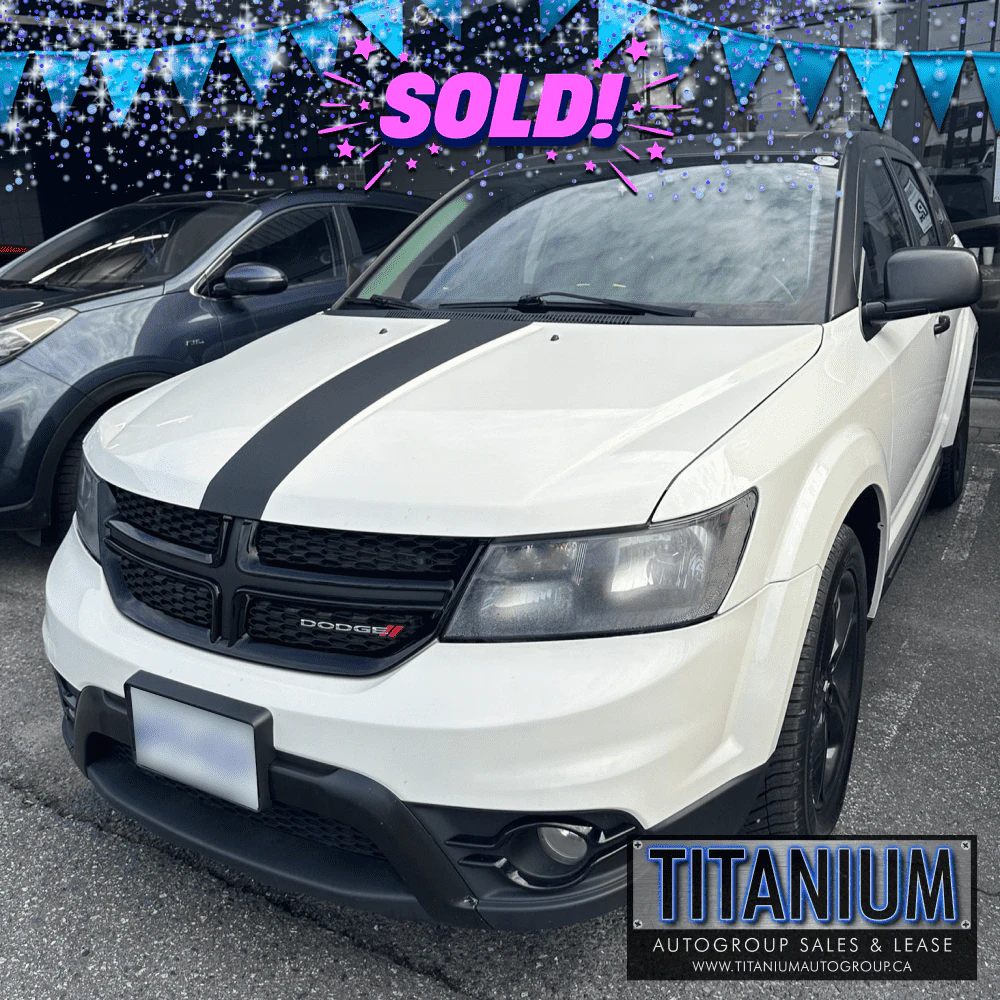 Jason - Dodge Journey - Titanium Autogroup