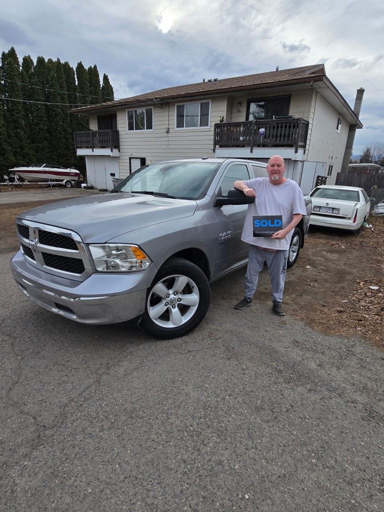 Kevin - Dodge Ram 1500 - Titanium Autogroup