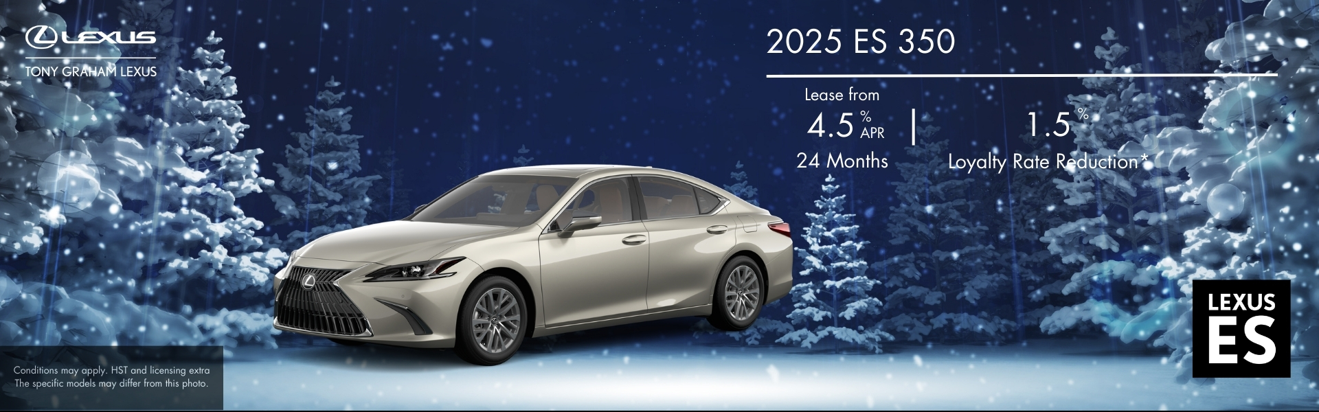 Tony Graham Lexus: New & Used Dealer | Ottawa, Ontario