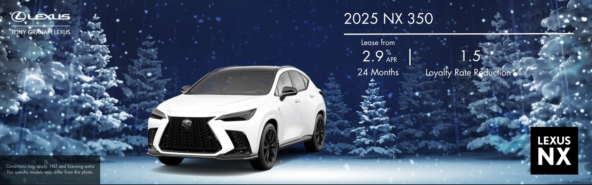 Tony Graham Lexus: New & Used Dealer | Ottawa, Ontario