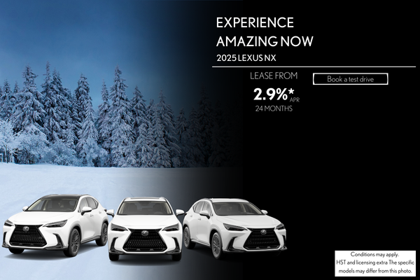 Tony Graham Lexus: New & Used Dealer | Ottawa, Ontario