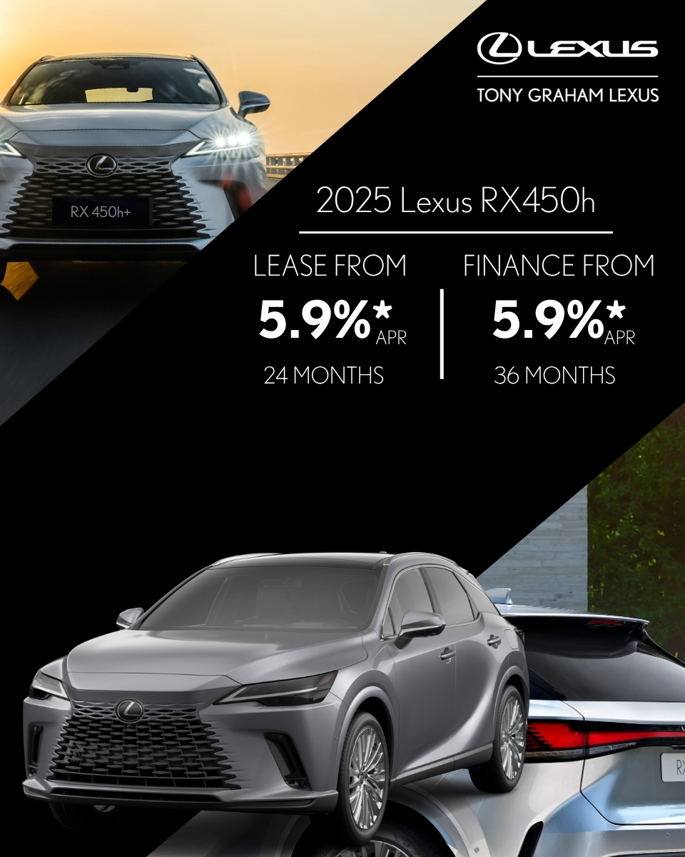 Sales - Tony Graham Lexus